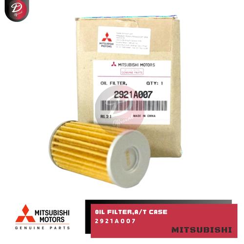 Jual Oil Filter Oli Mitsubishi Mirage Matic Automatic 2921A007 Original ...