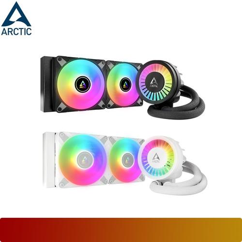 Jual Fan CPU Cooler Liquid ARTIC Freezer III 240 A-RGB - AIO Intel ...