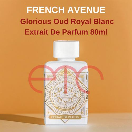 Jual Parfum French Avenue Glorious Oud Royal Blanc Extrait De Parfum ...