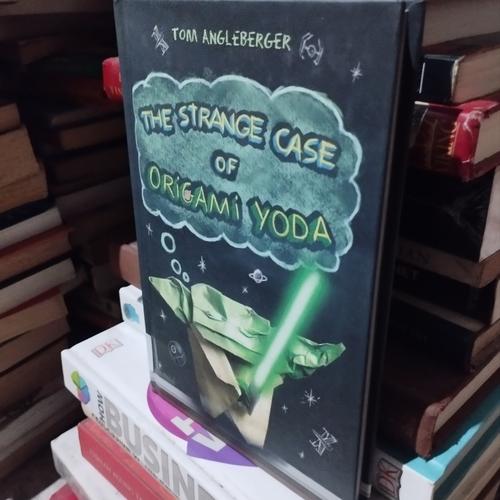 Jual the strange case of origami yoda tom angleberger - Jakarta Timur ...