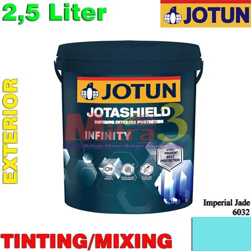 Jual Cat Tembok Jotashield INFINITY Superior Exterior Protection 2,5L ...