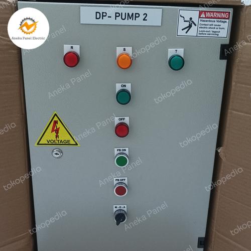 Jual PANEL WATER LEVEL CONTROL / PANEL MOTOR / PANEL POMPA / PANEL WLC ...
