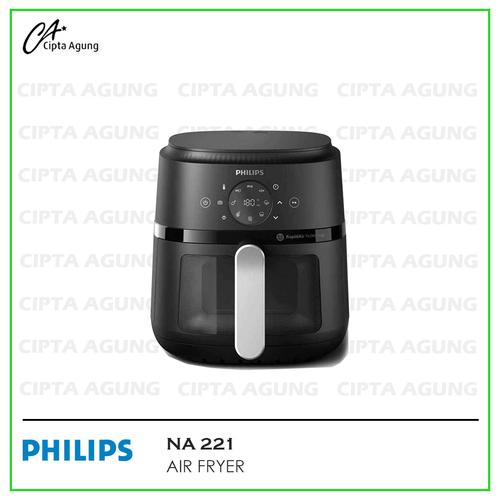 Jual PHILIPS AIR FRYER DIGITAL 4.2L NA221 / NA-221 LOW WATT - Kota ...
