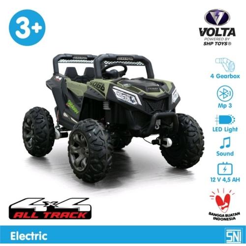 Jual Dragon Monster UTV Volta Toys by SHP (VOLTA 5066) Mainan Mobil Aki ...