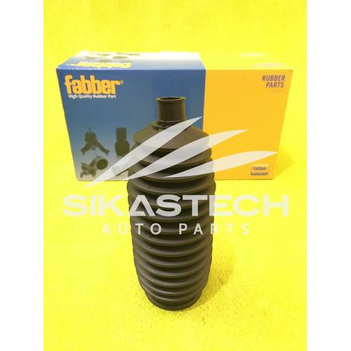 Jual POWER STEERING RACK END BOOT / KARET LONG TIE ROD RAK STIR STEER ...