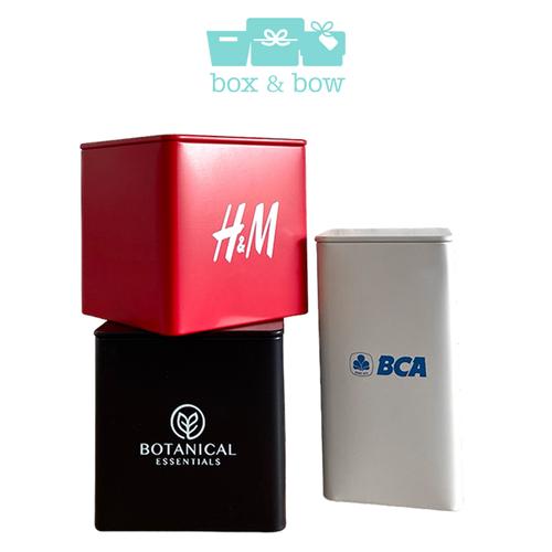 Jual Cetak Logo Custom UV Printing Kaleng Botol Kotak Box Packaging ...
