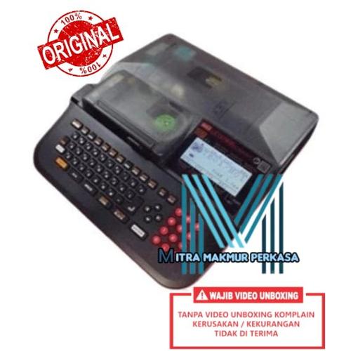 Jual Mesin Pita LETATWIN MAX / LM-550A2/PC C 72 / ORIGINAL - Jakarta ...
