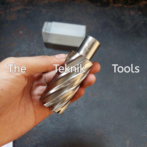 Jual Mata Bor Magnet Jetbroach HSS 30 Mm x 50 Mm OPT Mata Annular ...