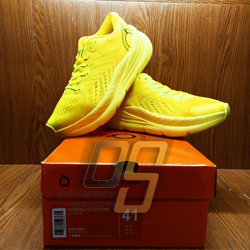 Jual Sepatu Running Ortuseight Hyperblast Encore (Electricity) 100% ...
