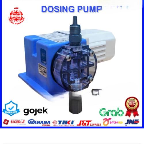 Jual Dosing pump Pompa Chemical Chemtec - Jakarta Barat - HANAFI ...