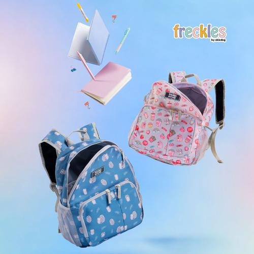Promo Bundling Freckles Evrydy Backpack Kids & Junior - Tas sekolah ...
