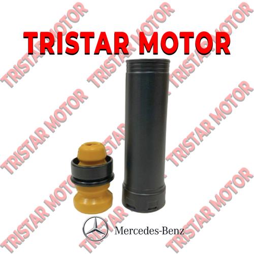 Jual Boot dan stopper shock absorber Belakang Mercedes W204 W211 W212 ...