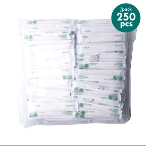 Jual Gula kemasan stick isi 250 sachet. - Kota Medan - Alas Indah Abadi ...
