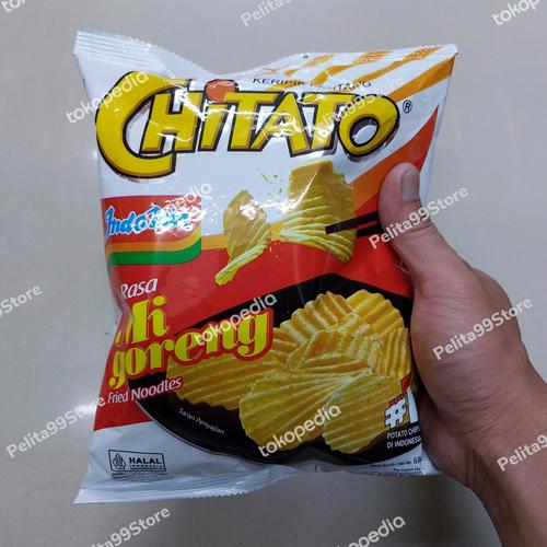 Jual CHITATO RASA INDOMIE GORENG KEMASAN 68 GR - Jakarta Selatan ...