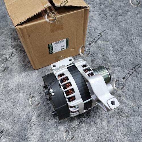 Jual DINAMO AMPERE ALTERNATOR RANGE ROVER EVOQUE LR028121 NEW ORIGINAL ...