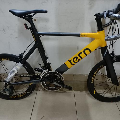 Jual sepeda tern surge pro minivelo - Kab. Bogor - Dewi Bike31 | Tokopedia