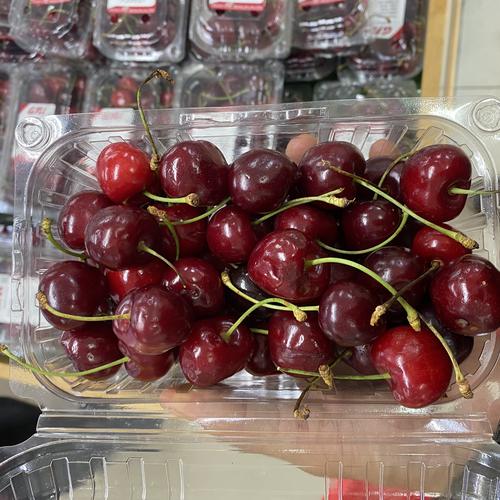 Jual Cherry red turky fresh | buah ceri merah turkey 500 grm - Jakarta ...