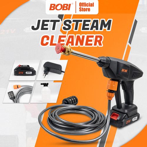 Jual Air Jet Cleaner Cordless-Steam Mesin Cuci Mobil / Multifungsi ...