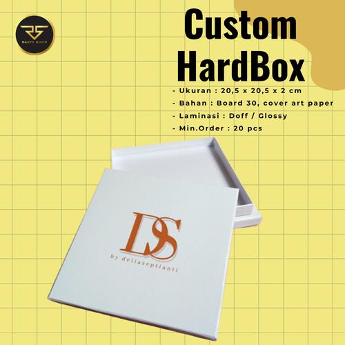Jual Box Hijab-Box kerudung-Kotak Hijab Kerudung Kain-Hardbox custom ...