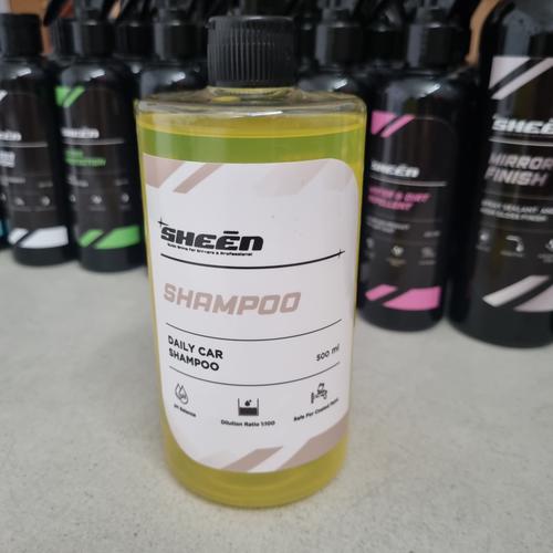Jual Sheen Premium Shampoo / Shampoo Mobil / Daily Shampoo pH balance ...