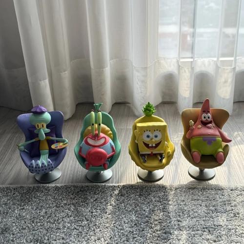 Jual Soap Studio Nickelodeon SpongeBob Squarepants Relax Moment ...