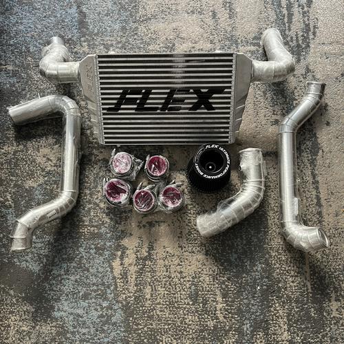 Jual Flex Intercooler Big Core Kit Isuzu Mux - Kota Surabaya ...