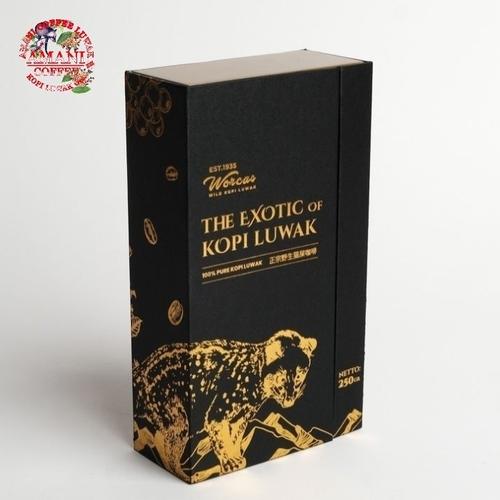 Jual The Exotic Wood of Luwak Coffee Wild Luwak Coffee Kopi Luwak Wild ...