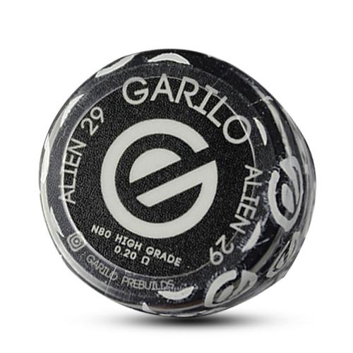 Jual GARILO ALIEN 29 COIL TRICORE PREBUILD COIL - Kota Bandung - Gembel ...