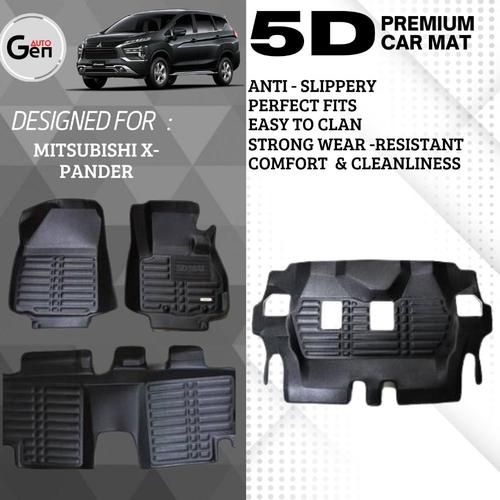 Jual Karpet Mobil 5D Mitsubishi Xpander / Premium Car Carpet Diamond ...