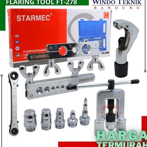 Jual FLARING TOOL CT-278 | ALAT FLARING SWAGING | FLARING DAN SWAGING - Jakarta Pusat - TIRTA ...