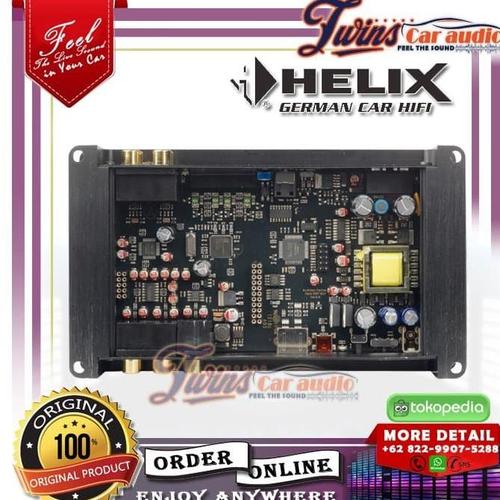 Jual HELIX DSP MINI 6ch DSP WITH NEW FEATURES / prosesor helix ...