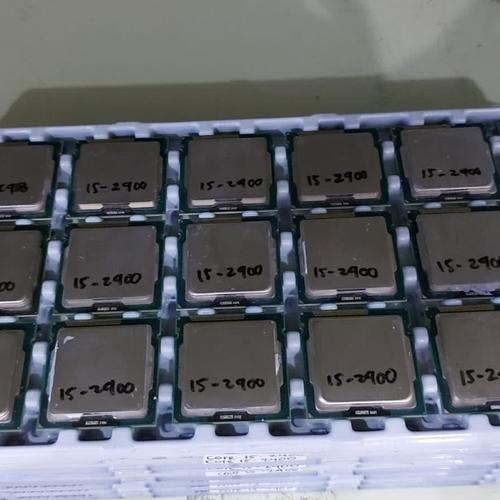 Jual Processor Intel Ci5-2400s LGA 1155 GEN 2 - Kota Batam - THE BEST ...