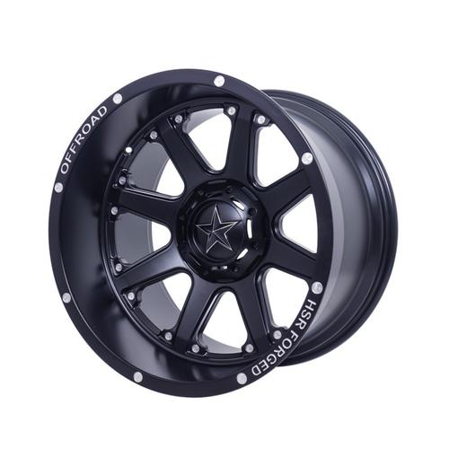 Jual Velg Forged Custom RFG LONESTAR 1-Piece R20 | Velg Pajero,Fortuner ...