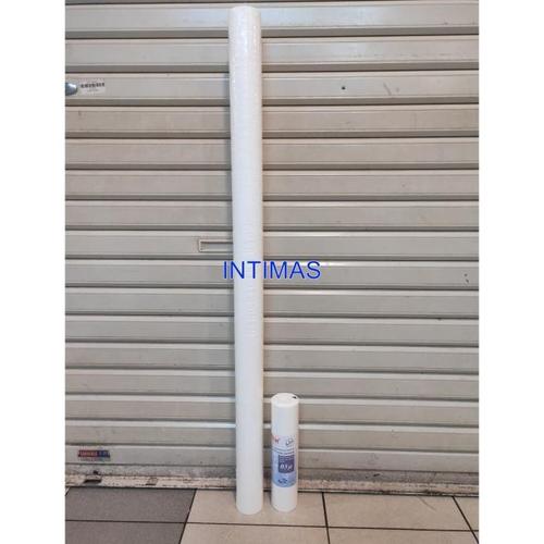 Jual 40 INCH - NANO FILTER (5 MICRON) - PP SEDIMEN - FILTER AIR ...