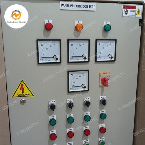 Jual SDP WITH TIMER / PANEL DISTRIBUSI / PANEL AUTO PENERANGAN PANEL ...