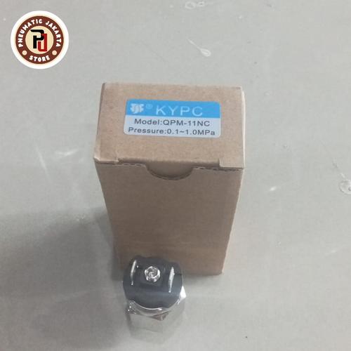 Jual QPM11-NC KAIYUAN Diaphragm Type Normal Open Normal Close ...