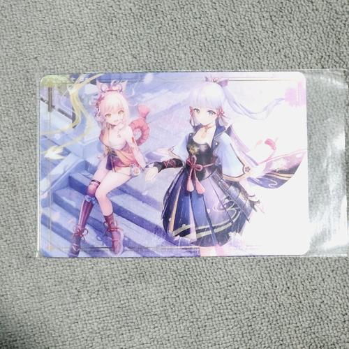 Jual Inazuma Visual Genshin Impact Official Metal Card Collection ...