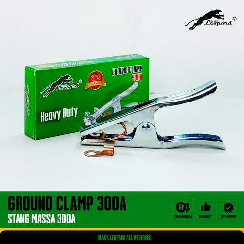 Jual Tang Massa 300A Earth Clamp Stang Las Klem Masa 300 A Leopard ...