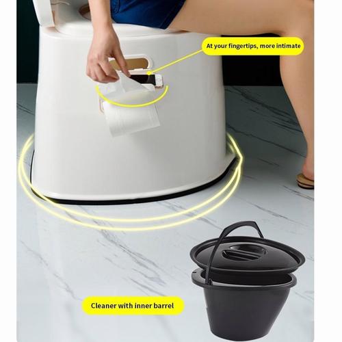 Jual Enviro Wc Duduk Portable Pispot Kursi Toilet Duduk Toilet Kursi ...