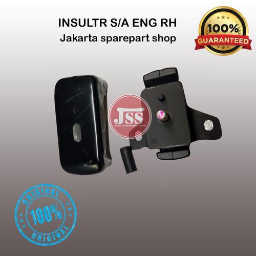 Jual Engine Mounting Monting Depan Kanan Innova Fortuner Hilux 12305 ...