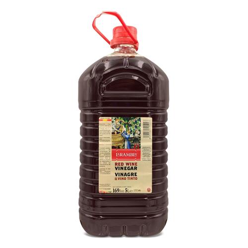 Jual Red VInegar La Rambla / Cuka Anggur Merah La Rambla - 5 Ltr - Kota ...