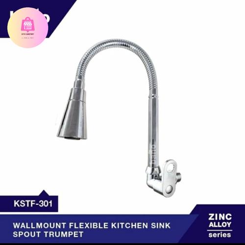 Jual Kran sink/cuci piring Bano KSTF-301 flexible dinding - Jakarta ...