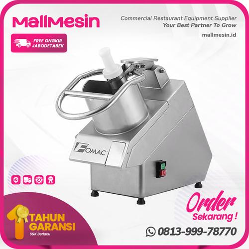 Jual Mesin Pemotong Sayur Atau Vegetable Cutter FOMAC VGC-J23A | Official Store - Kota Surabaya ...