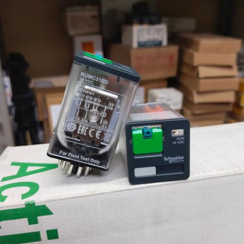 Jual Relay Schneider RUMC31BD 24vdc 11pin - Jakarta Barat - UJM ...
