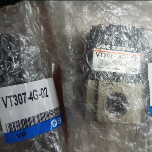 Jual SOLENOID VALVE SMC VT307-4G-02 - Jakarta Barat - AUTOTECH ...
