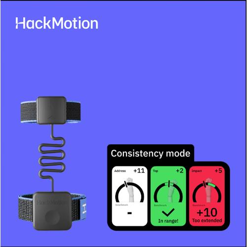 Jual HackMotion Core Next-Gen: Golf Swing Training Sensor - Jakarta ...