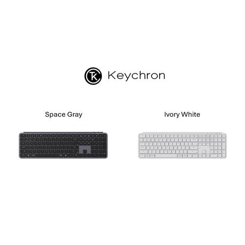 Jual Keychron B6 Pro Ultra-Slim Wireless Keyboard - Deep Black ...
