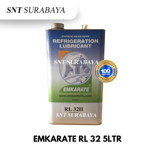 Jual Oli Emkarate RL 32 5liter - Emkarate RL32 5liter - Jual Oli ...