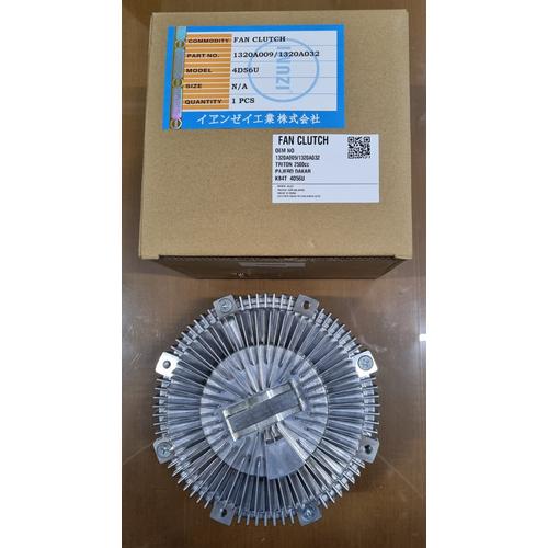 Jual Fan clutch / sarang tawon triton 2500cc / pajero dakar 4D56U ...