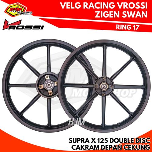 Jual VELG RACING SUPRA X 125 DOUBLE DISC - SUPRA X 125 DD PALANG 8 ...
